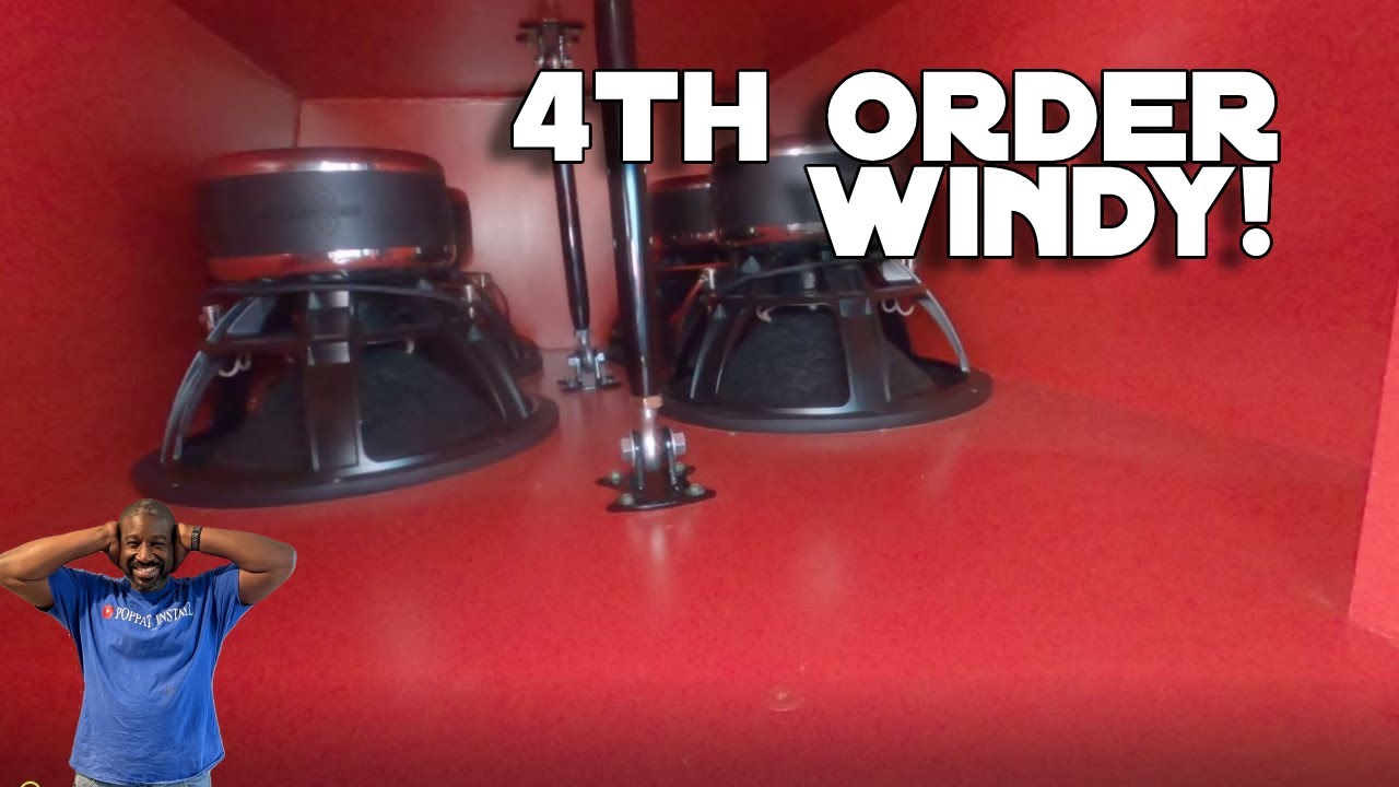 4-Crossfire 18s On 4-Crossfire 4ks | Super Impressive Build - YouTube