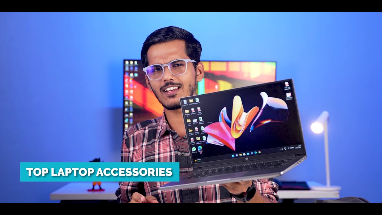 Top Laptop accessories you should consider! - YouTube