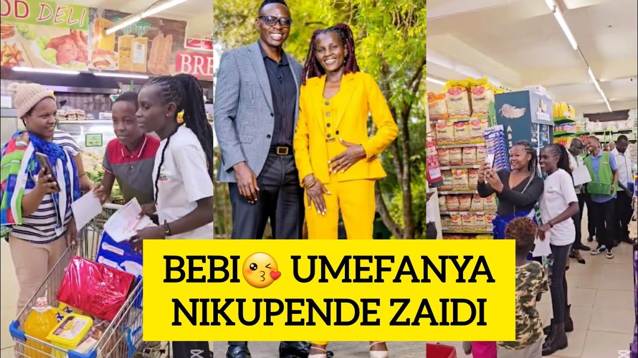 DEM WA FACEBOOK WINS OGA OBINNA HEART SURPRISE FANS WITH 200K SHOPPING ...