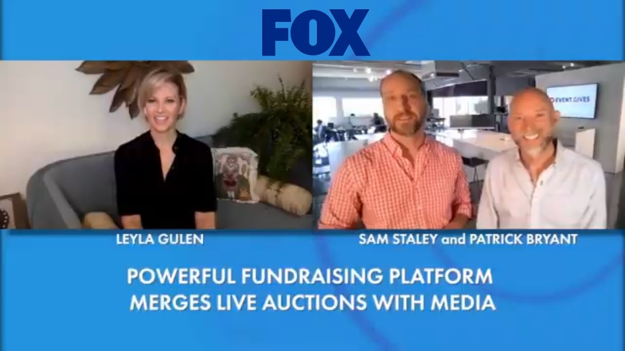 FOX News Interview with Event.Gives - YouTube