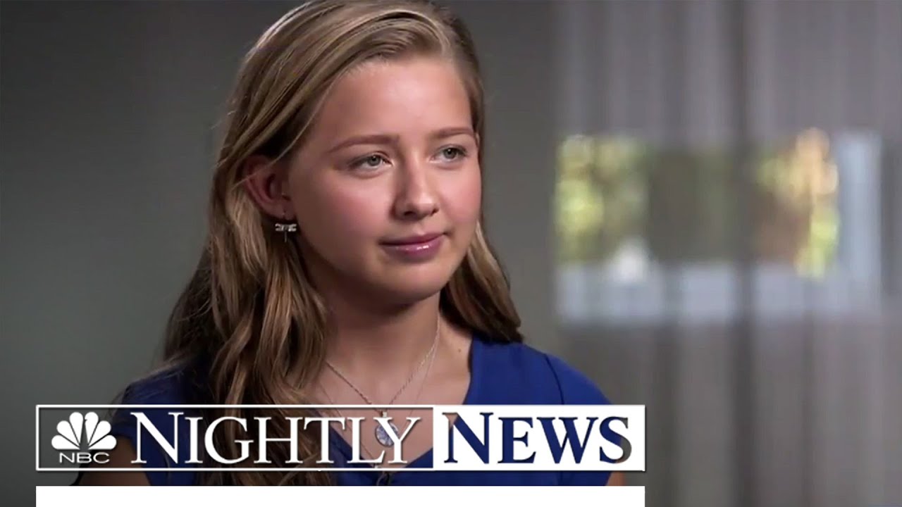 Chessy Prout, St. Paul’s School Sexual Assault Survivor, Speaks Out ...