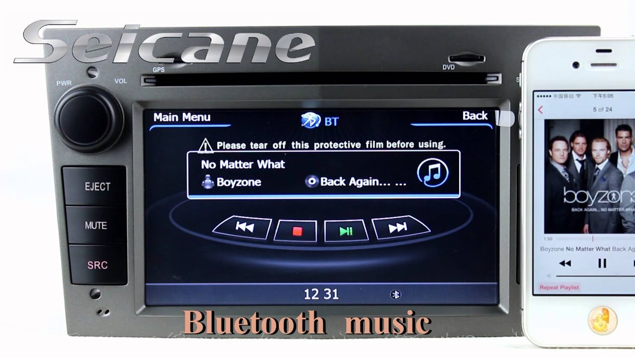 OPEL Zafira audio system upgrade,2006-2010 OPEL Zafira car dvd radio ...