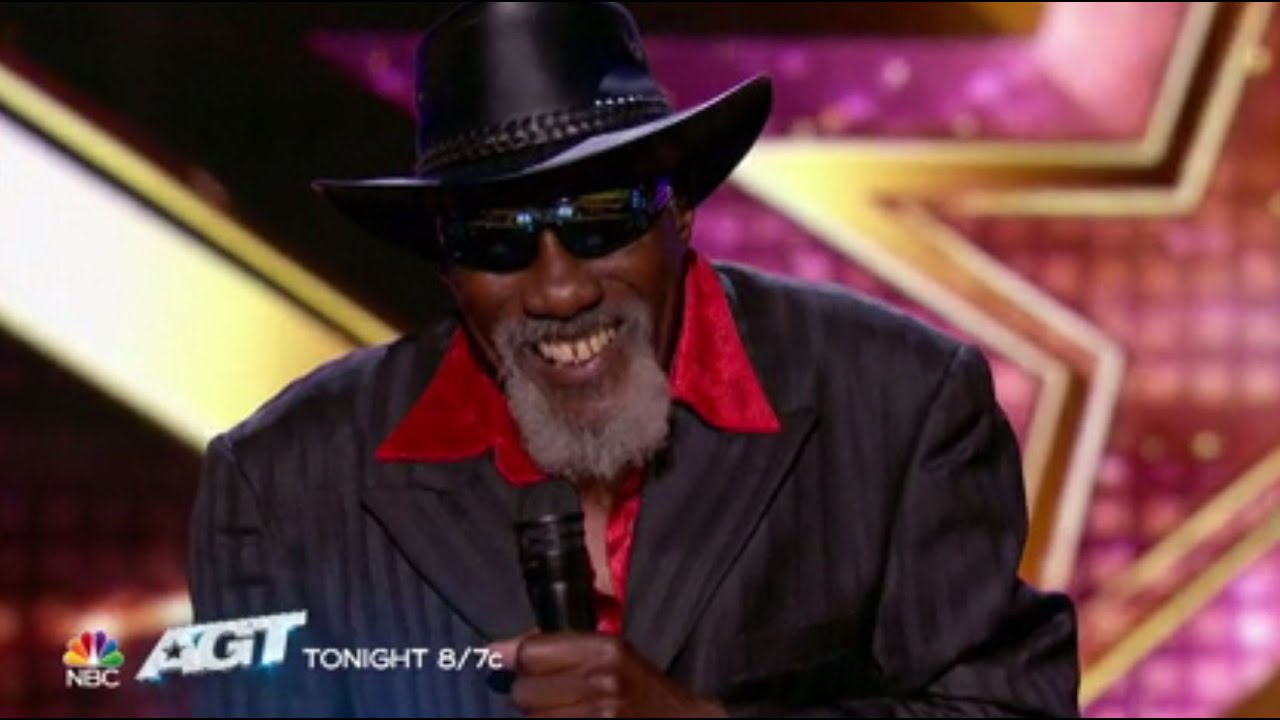 Robert Finley on "America's Got Talent" tonight on NBC 10 - YouTube