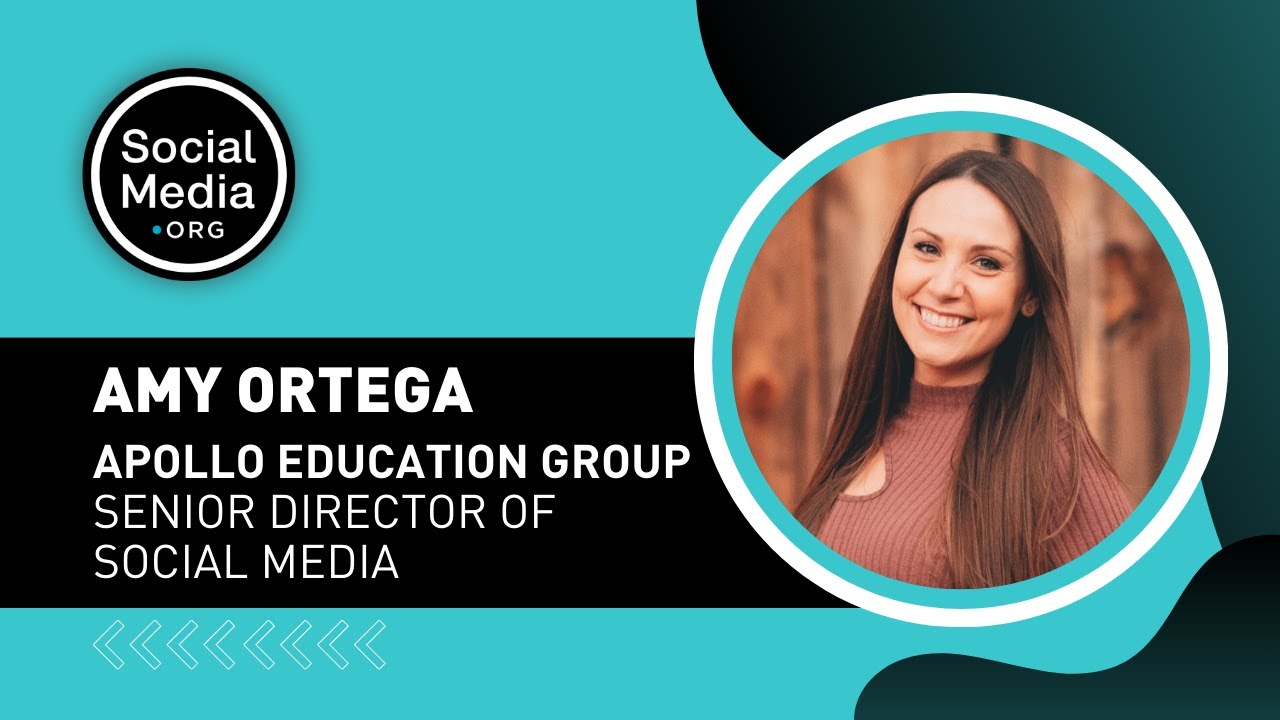 SocialMedia.org Board Chair Amy Ortega on Why This Community "Really ...