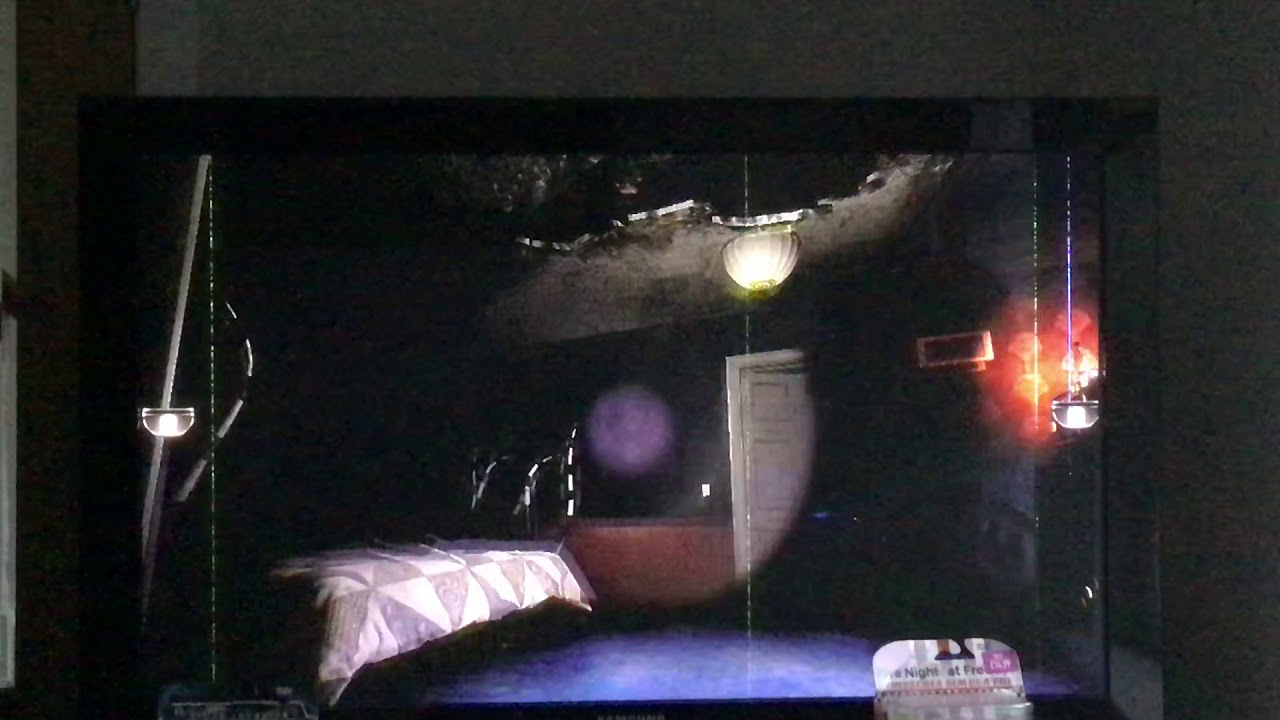FNAF NON-VR: Nightmarionne Night Terrors Level Rebeat BASIC STRATEGY ...