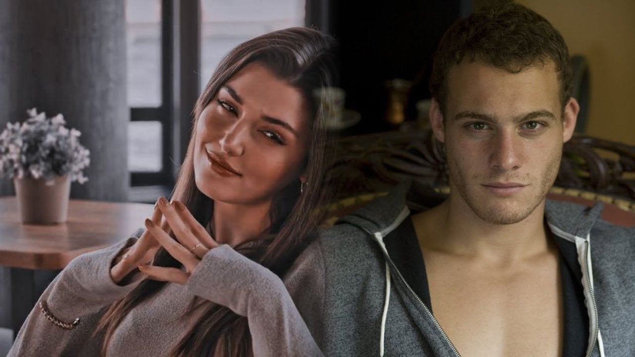 ROMÁNTICO Hande y Kerem Cena ÍNTIMA para CELEBRAR su AMOR No te lo ...