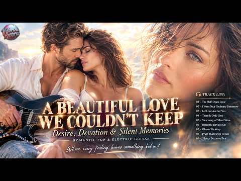 What Love Leaves Behind | Romantic Pop, Electric Guitar & Hidden Emotions