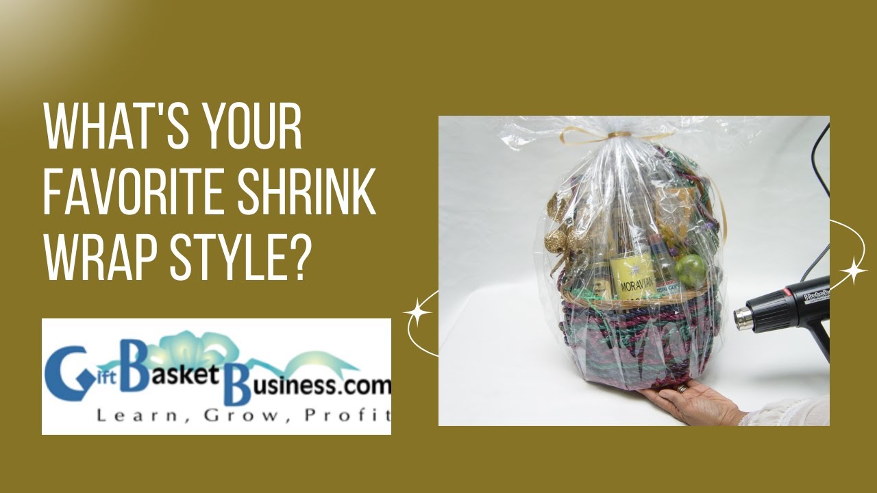 What's Your Favorite Shrink Wrap Style? - YouTube