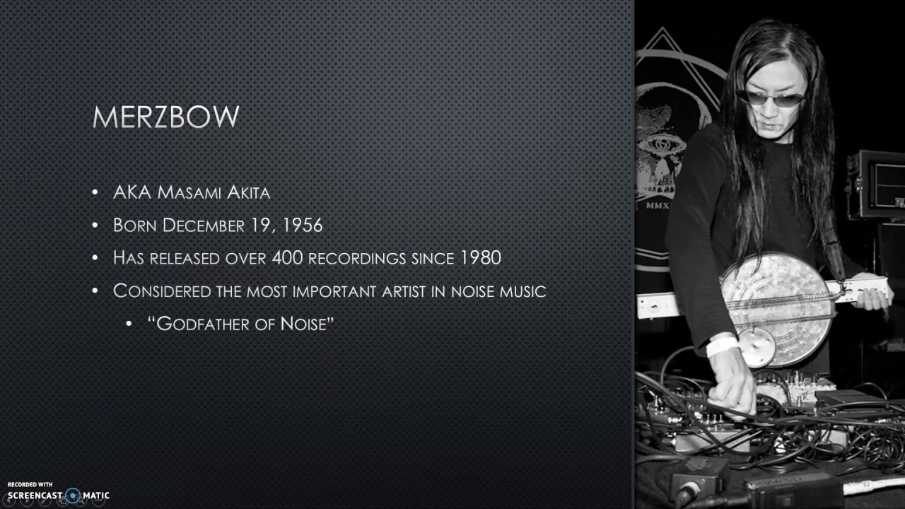 The Birth of Japanoise - YouTube