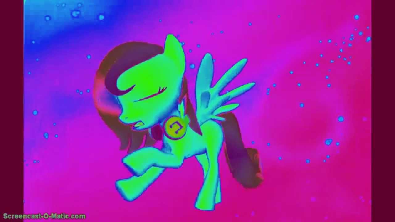 mlp the bonnie song music video - YouTube