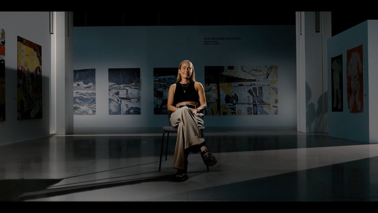 A Welcome to the world of Sandra Lieners - YouTube