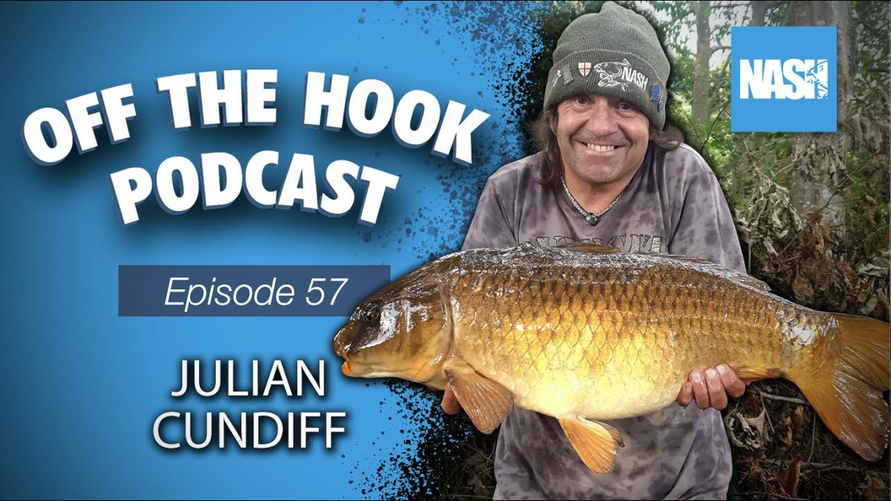 Julian Cundiff - Nash Off The Hook Podcast - S2 Episode 57 - YouTube