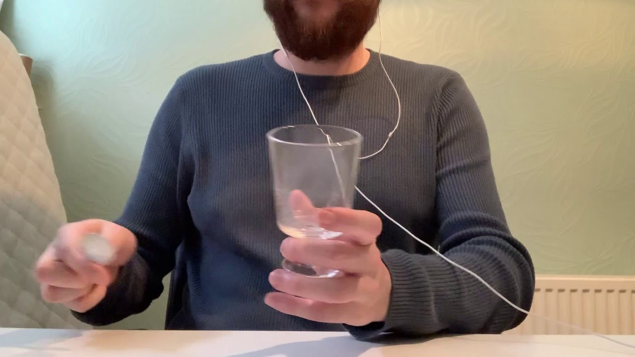 dAveSMR - Glass Tapping - YouTube