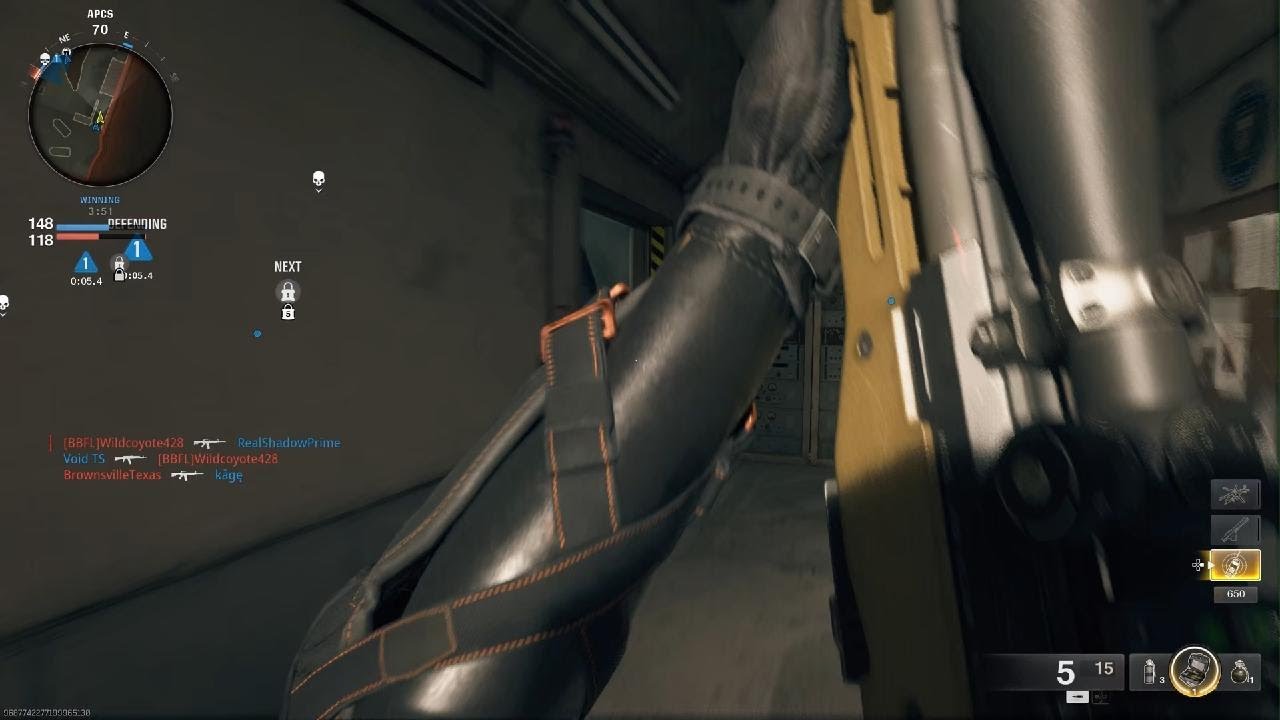 COD 6 Kill Comp #3 - YouTube