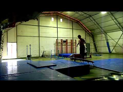 Big Slap to Ass! Slow Motion!!!!