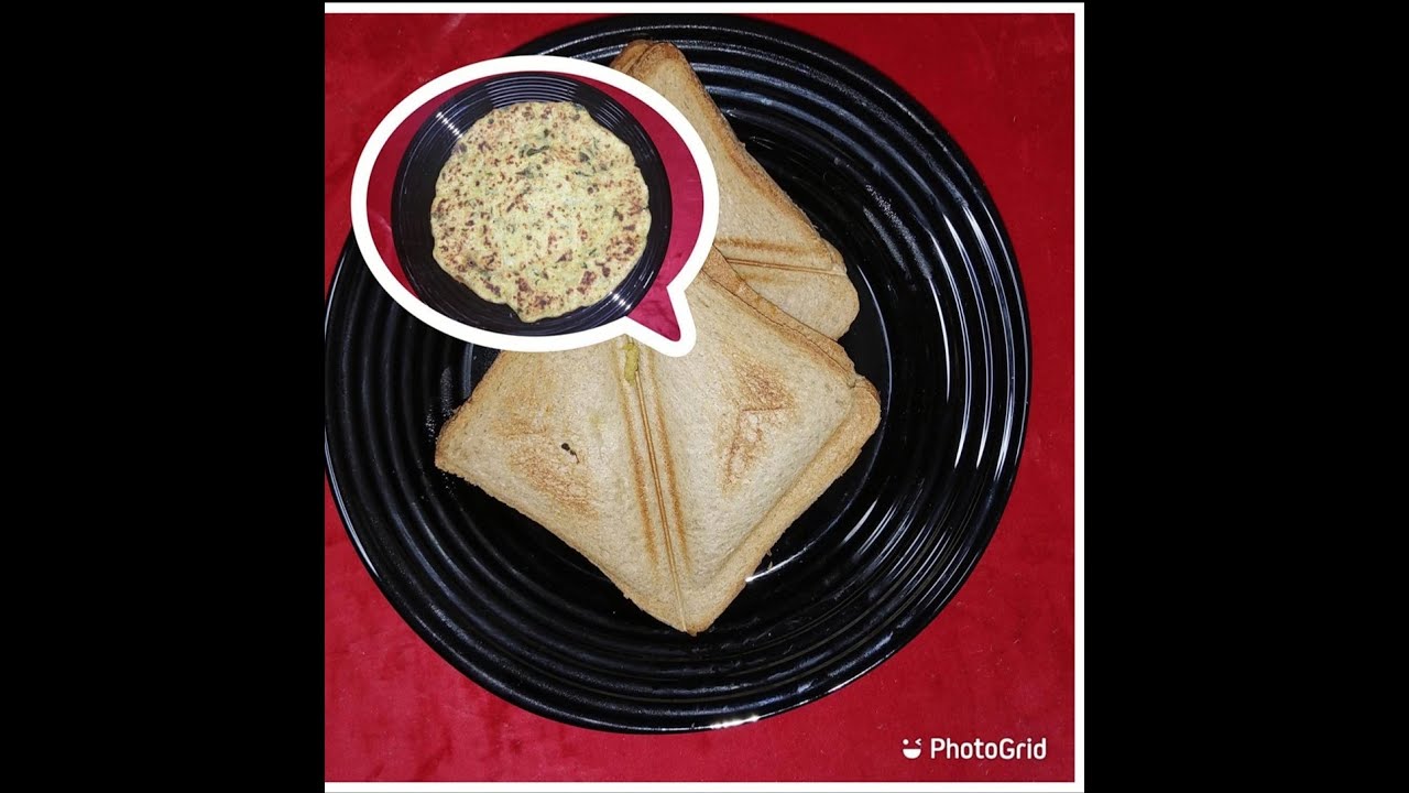 Beef Veg Dosa and Sandwich - YouTube