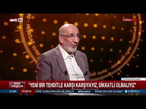 Derin Gerçekler-Türk aile yapısının değişim ve dönüşümü 20 Haziran 2022 (Tamamı)