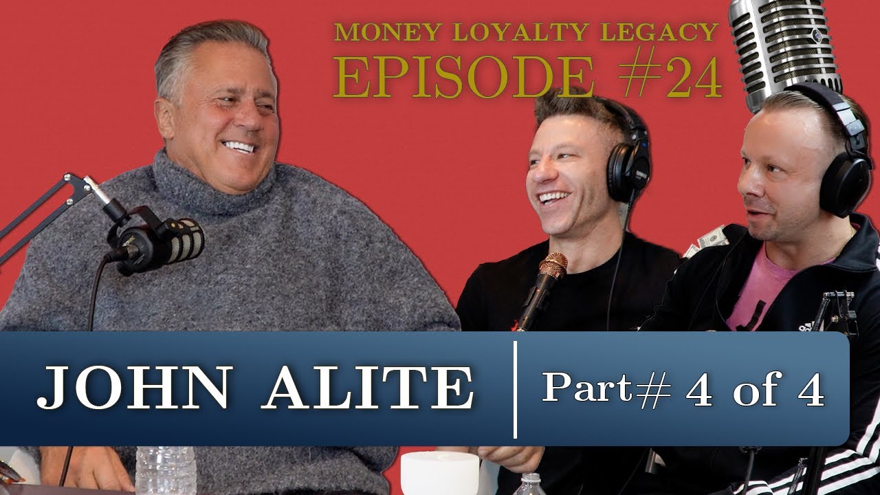 John Alite on Paul Castellano hit, Aliens, running for office, best ...