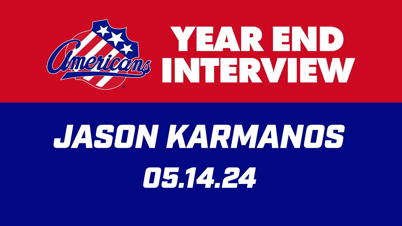 Jason Karmanos Year End Interview | 05.14.24 - YouTube