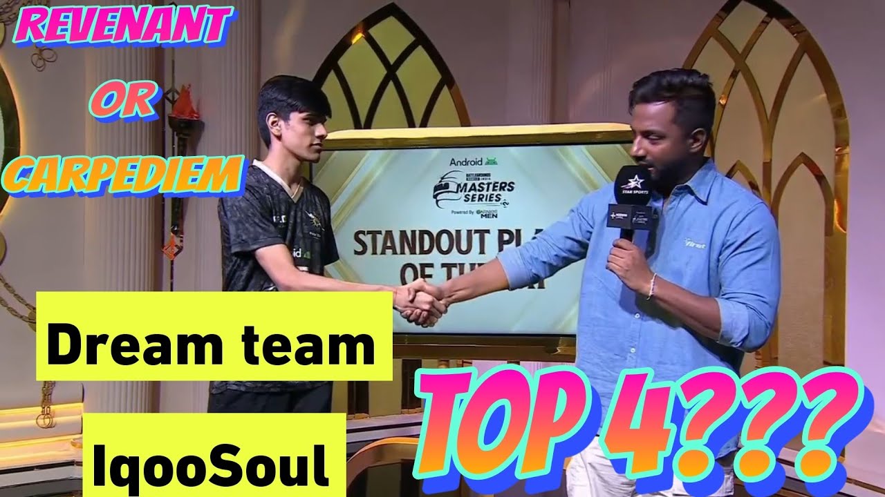 Fierce Interview for standout player of the day - YouTube