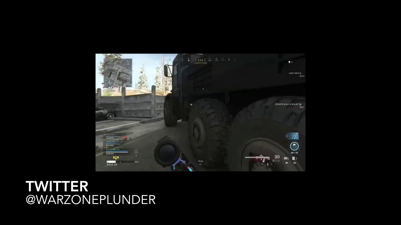 COD Warzone Red Card Robbery Vault Split screen - YouTube