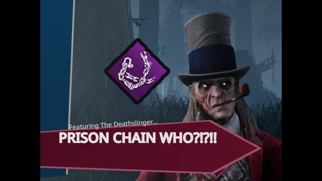Prison Chain WHO?!?! - DBD Killer Short - YouTube