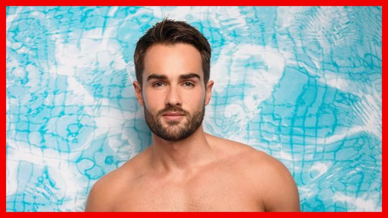 Paul Love Island age: How old is new contestant Paul Knops? Model ...