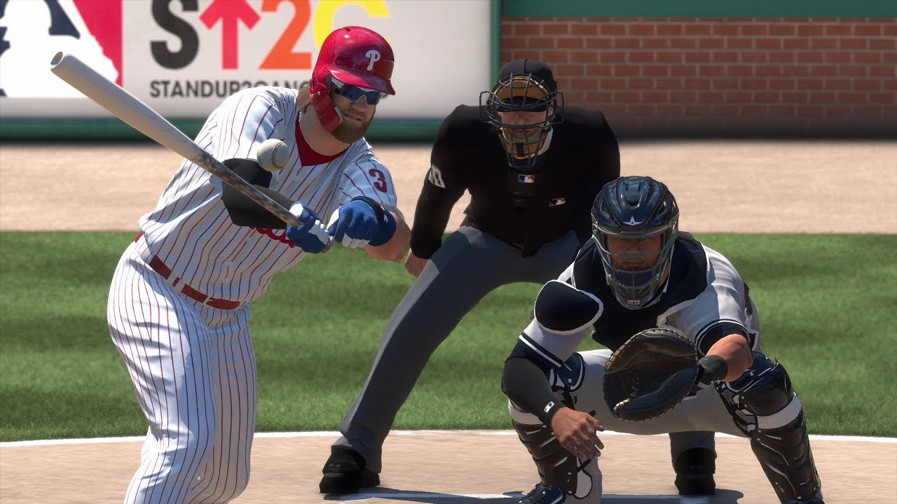 Yankees vs Phillies Game 2 | MLB Live 8/5 - New York vs Philadelphia ...