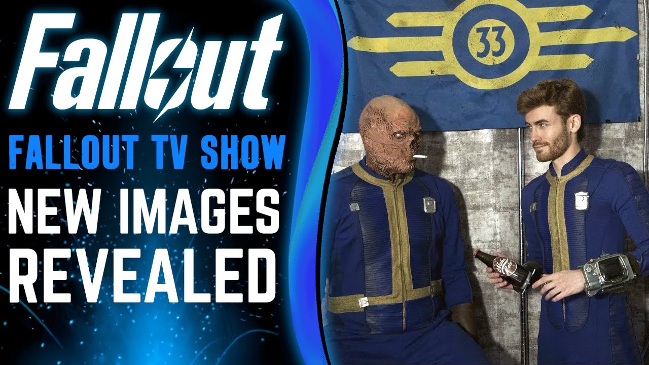 Fallout TV Show - NEW SET PHOTOS RELEASED !!!! - YouTube