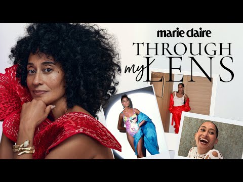 Tracee Ellis Ross Revisits Her Most Iconic Fashion Moments | Through My Lens