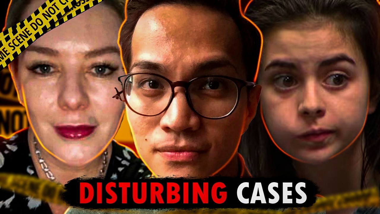 Five True Crime Stories About The Most Brutal Killers! | True Crime ...