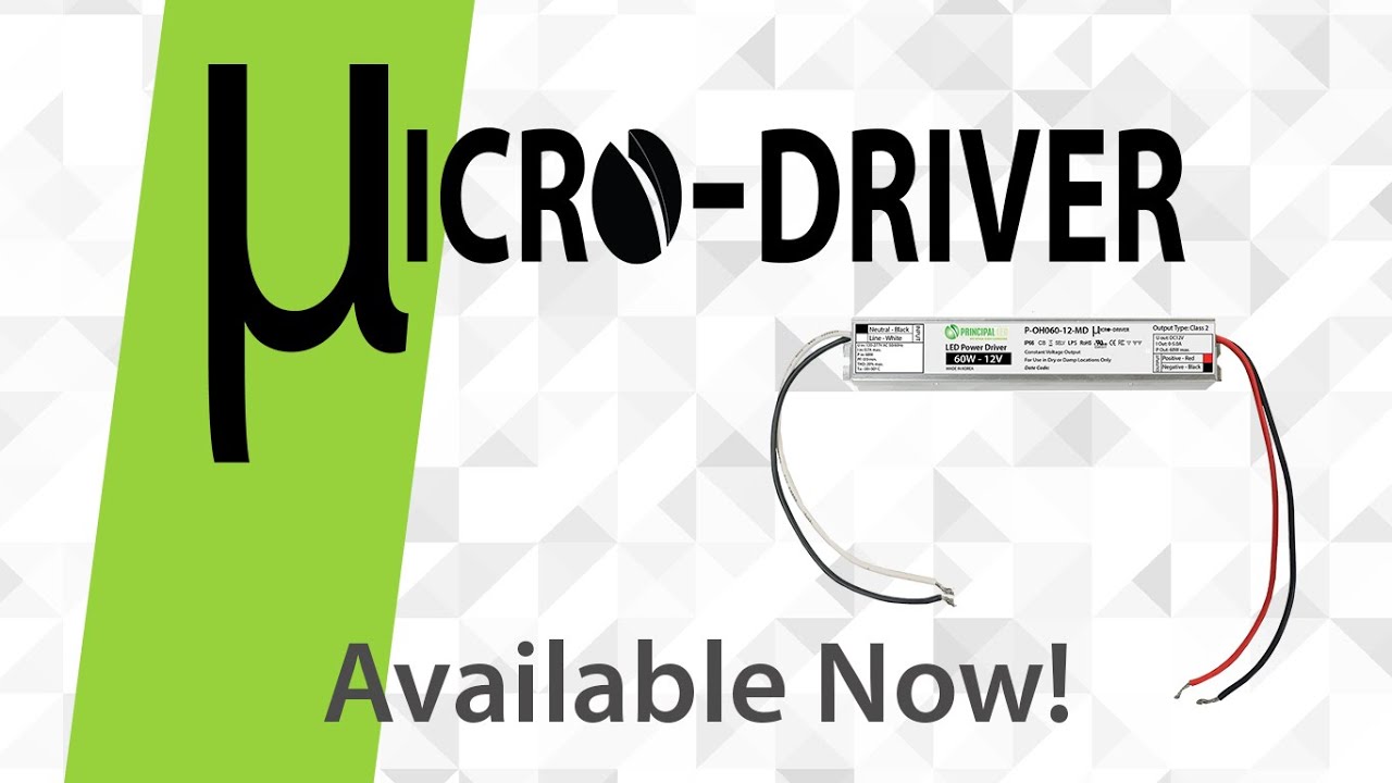 Micro Driver Launch - YouTube