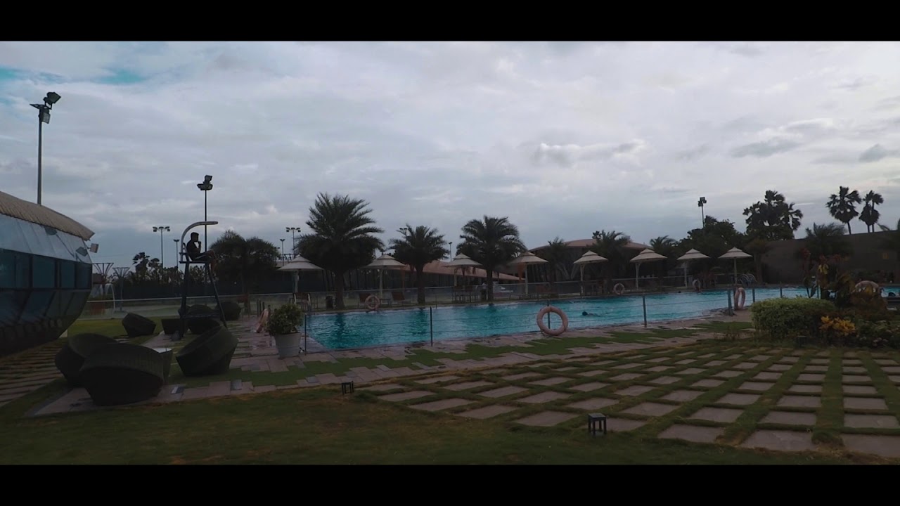 Cb Patel health club - YouTube