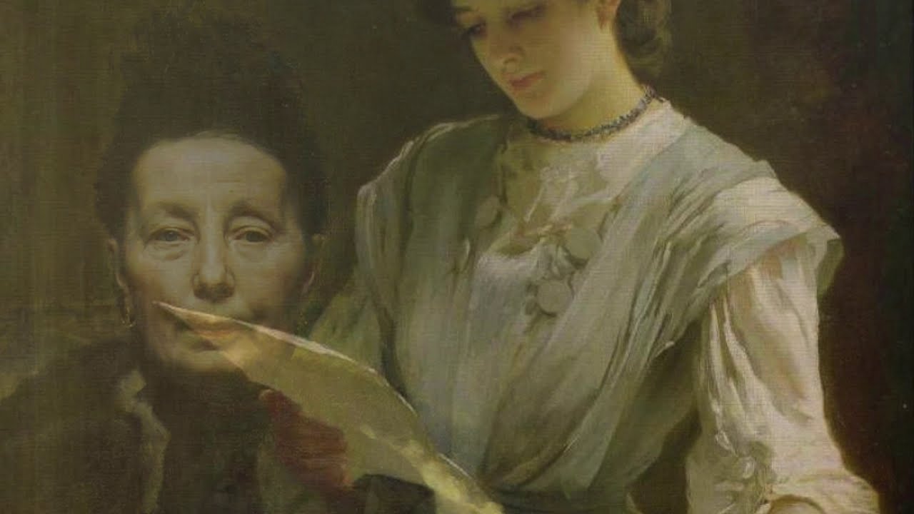 The Awakening by Kate Chopin, Act II - YouTube