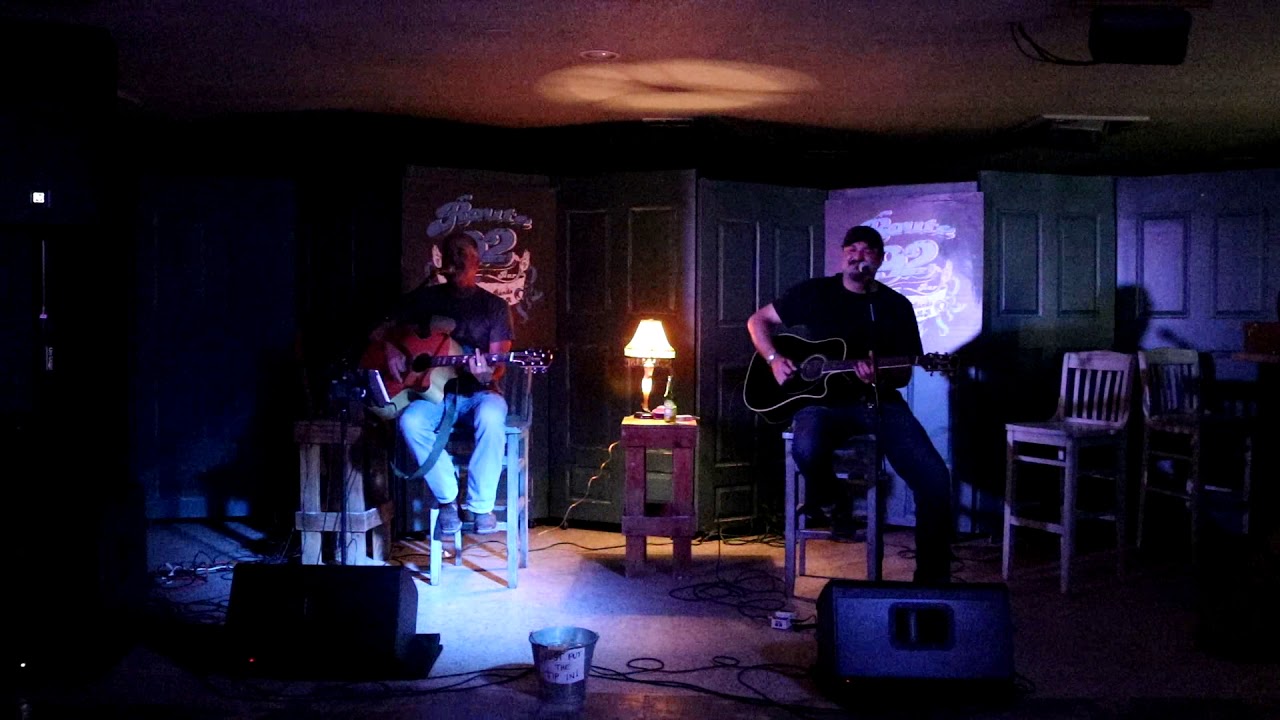 Sideways - David Bourque & Keith Blair - YouTube