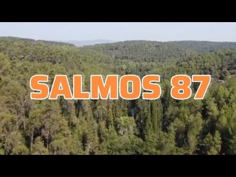 SALMOS 87|EL PRIVILEGIO DE MORAR EN TZIYON - YouTube