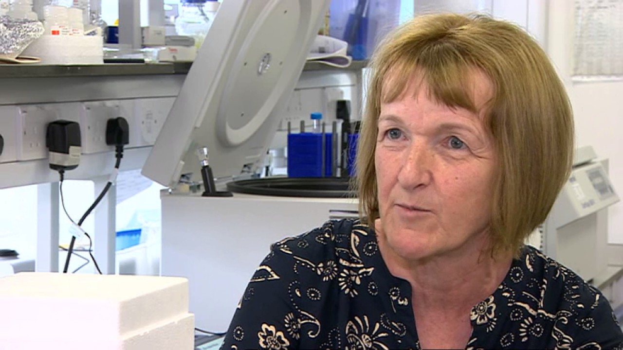 New options for treating victims of serious trauma - YouTube