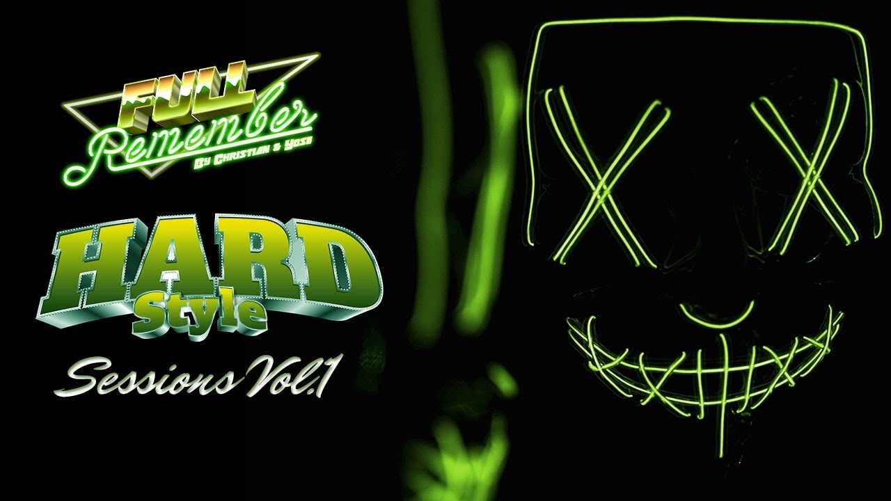 HARDSTYLE CLASSICS MIX 2024 - YouTube