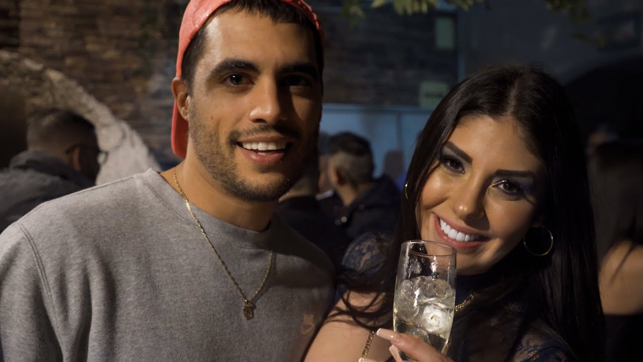 FIESTA EN CIENEGUILLA DE MERCEDES CALDERÓN 🌟 - YouTube