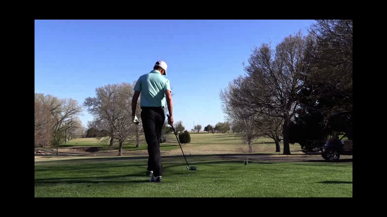 Ian Fink-Golf Swing - YouTube