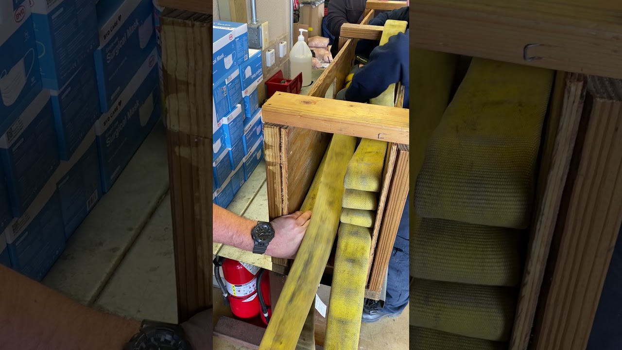 Loading Minuteman Hose Load - YouTube