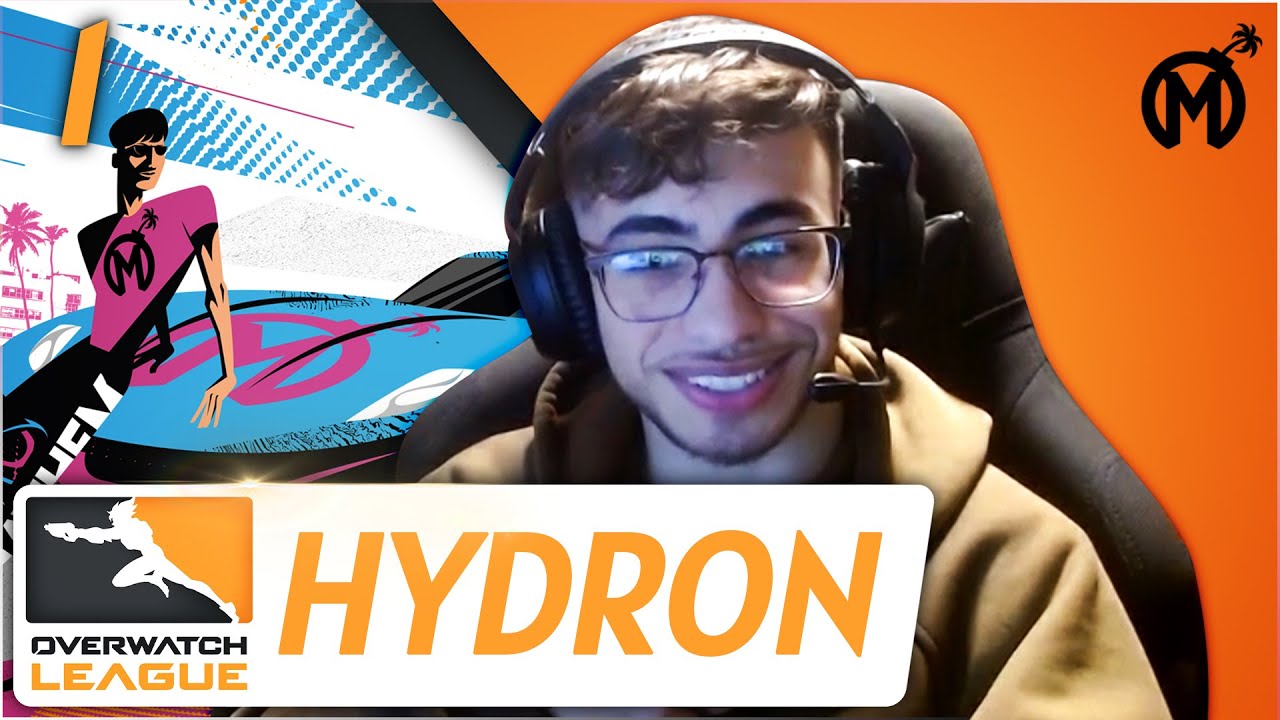 Hydron: "American Tornado Would've EASILY Been Top 5 in OWL ...