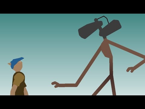 Uncle Samsonite vs siren head - YouTube