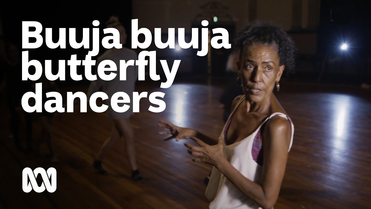 Rayma Johnson, choreographer | Australia to Me | ABC Australia - YouTube