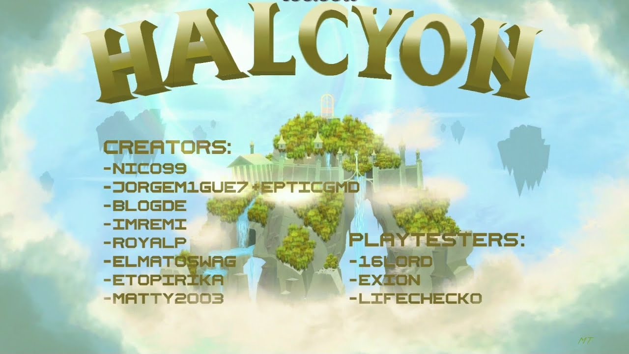 Halcyon - YouTube