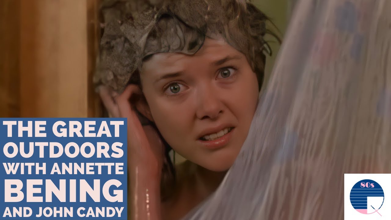 Annette Bening The Great Outdoors