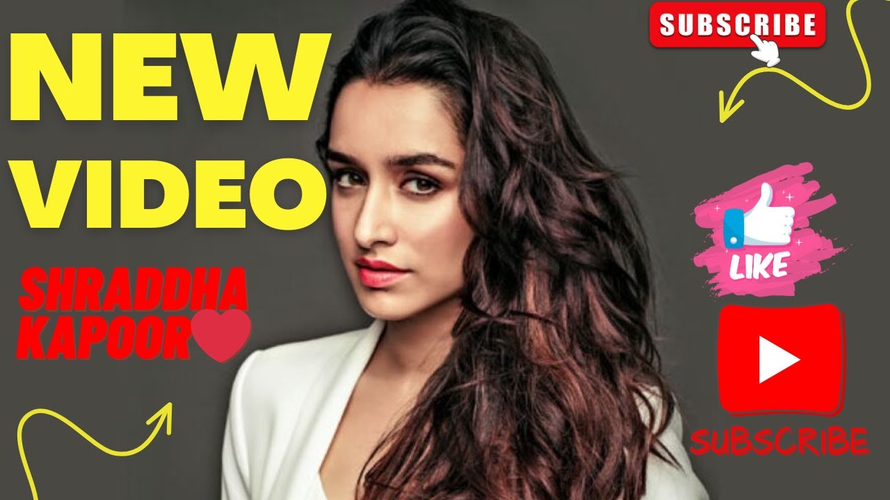Bollywood की Queen Shraddha Kapoor की Inspiring Journey | पूरी ...