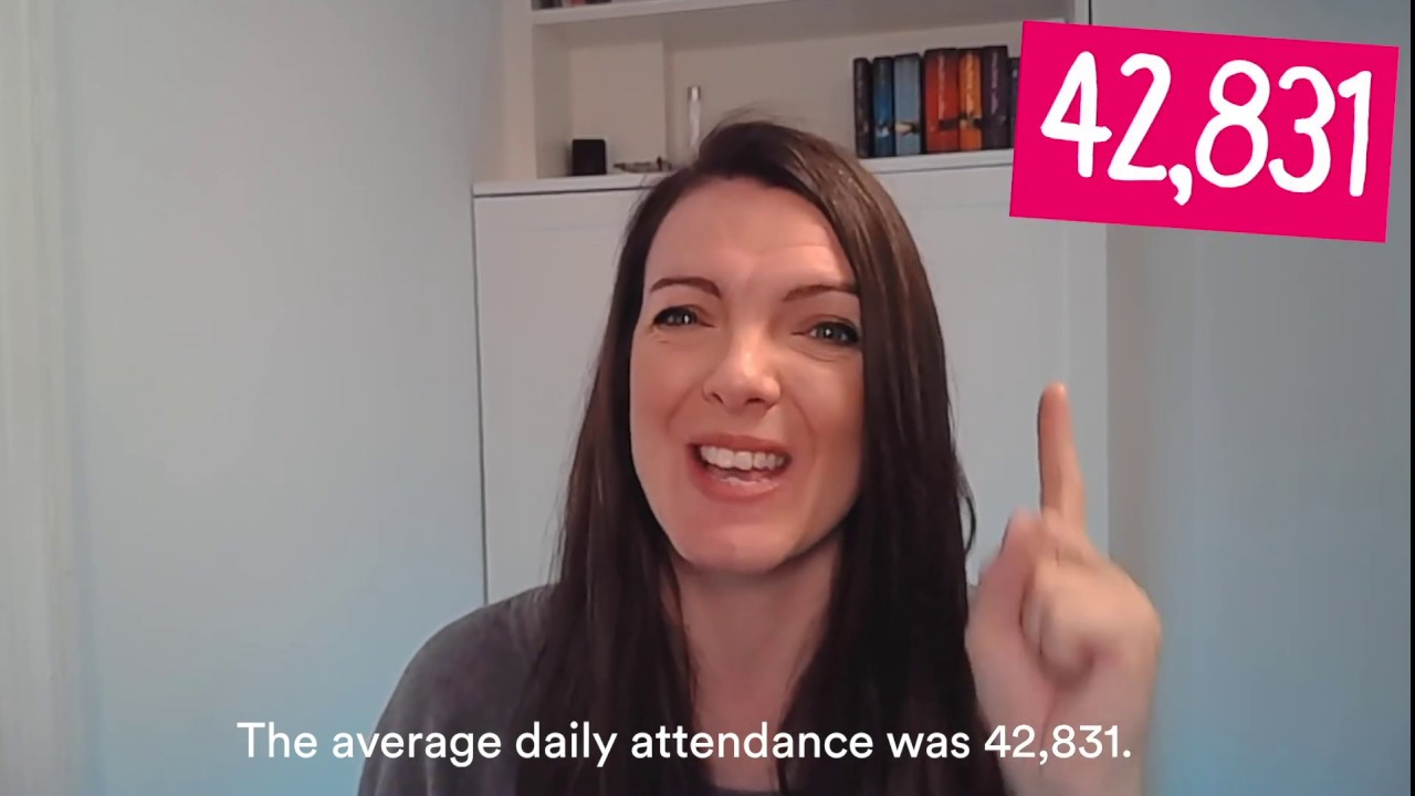 Fran's Facts 3 - The Great Exhibition at Home and Fran Scott - YouTube