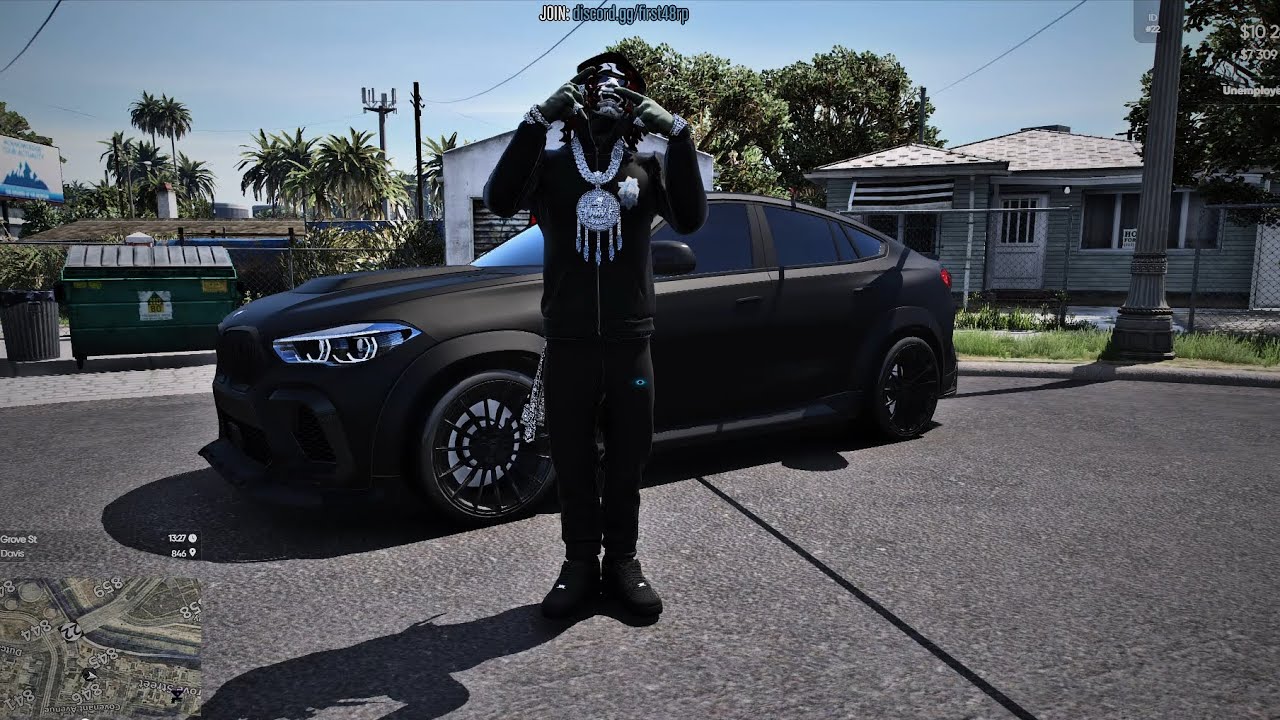 GLOCK RETURNS TO GTA 5 RP ( First 48 Rp ) #explore #gta5rp #fivem - YouTube