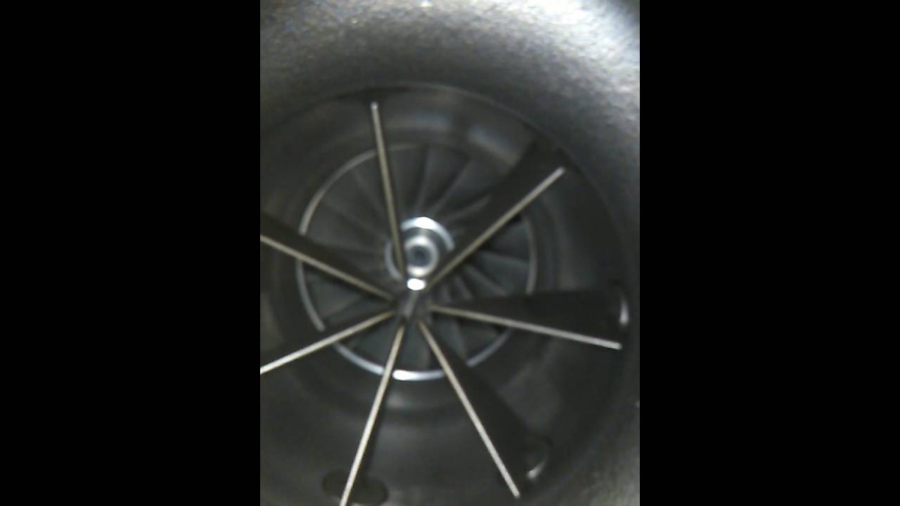 Trane CVGF IGV - YouTube